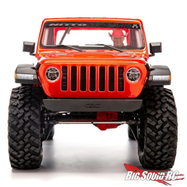 Axial SCX10 III Jeep JLU Wrangler with Portals RTR « Big Squid RC – RC Car and Truck News ...