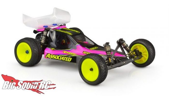 JConcepts Team Associated RC10B2 Authentic Body « Big Squid RC – RC Car ...