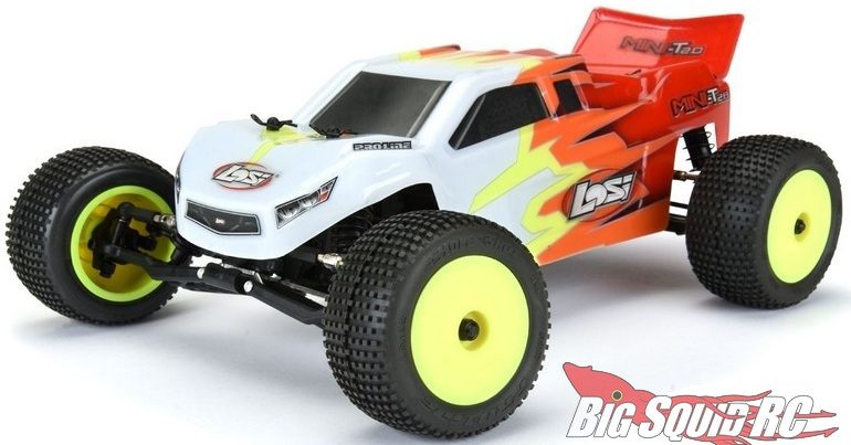 Pro-Line Hole Shot Losi Mini-T 2.0 Tires « Big Squid RC – RC Car and ...