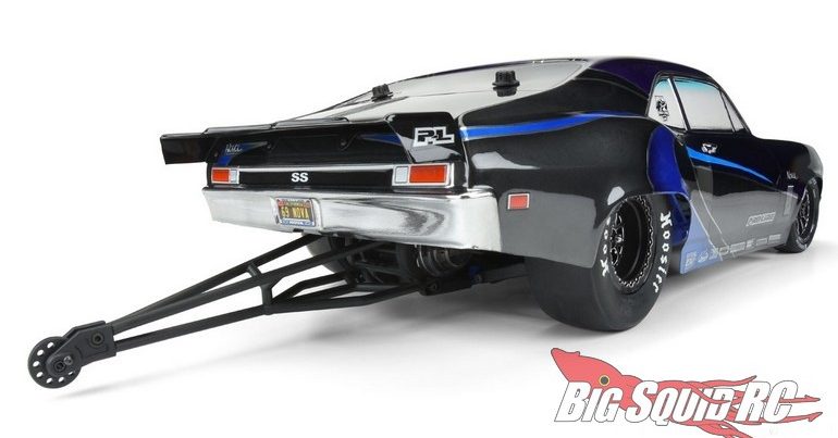 Pro-Line Stinger Drag Racing Wheelie Bar « Big Squid RC – RC Car and ...