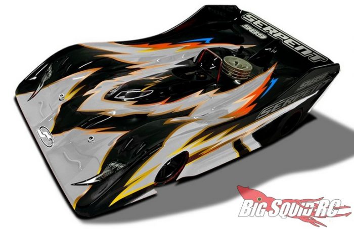 Serpent Viper 989 40th Anniversary Edition Kit « Big Squid RC – RC Car ...