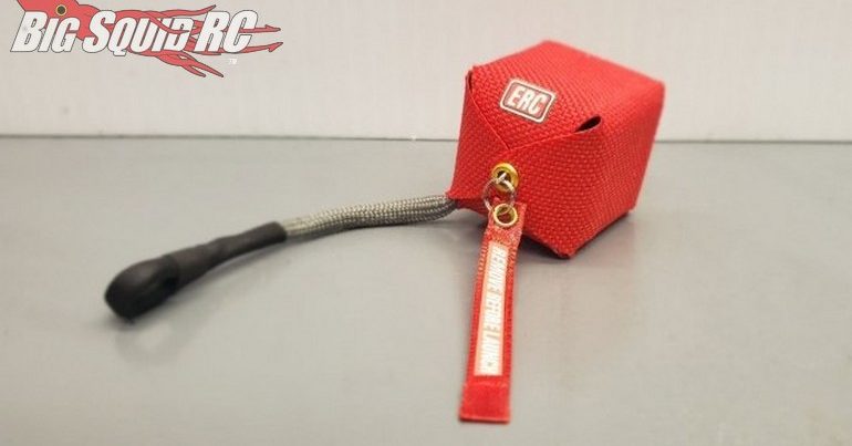 Exclusive RC Scale Red Parachute For Drag Cars « Big Squid RC – RC Car ...