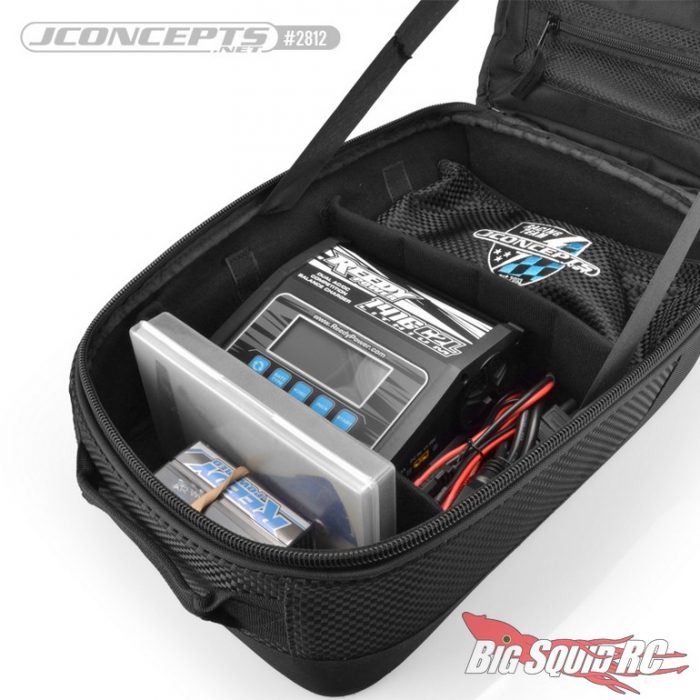 JConcepts Finish Line Charger Bag « Big Squid RC – RC Car and Truck ...