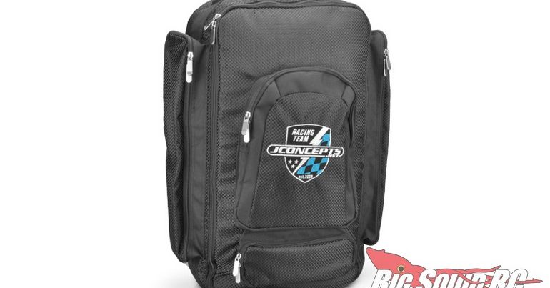 JConcepts Scale And Street Eliminator Backpack « Big Squid RC – RC Car ...