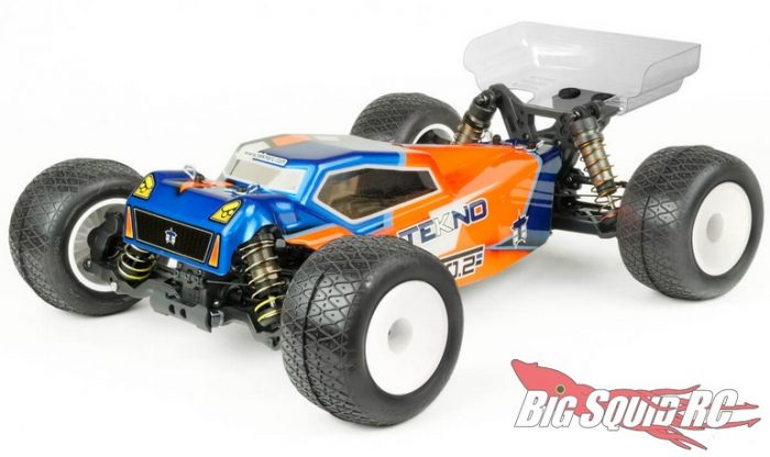 Tekno ET410.2 4WD 1/10 Electric Truggy Kit « Big Squid RC – RC Car and ...