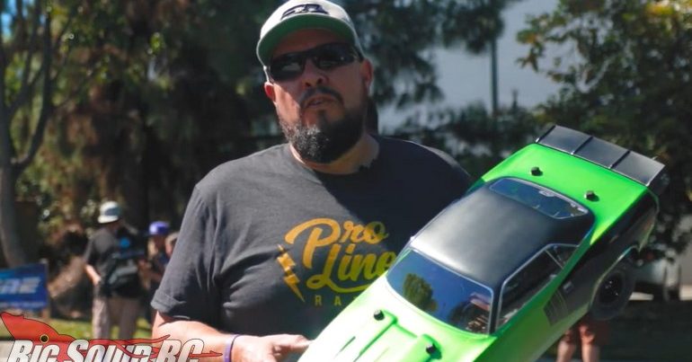 Video – Pro-Line 1972 Plymouth Barracuda Muscle Car Body « Big Squid RC ...