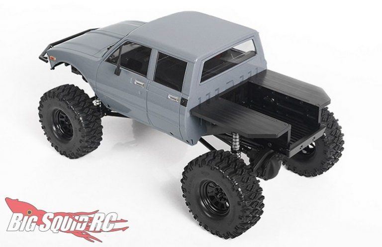 RC4WD Machined Delrin Bed for the C2X Comp Truck « Big Squid RC – RC ...