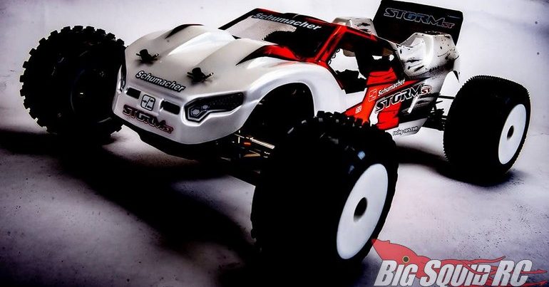 Teaser – Schumacher Storm ST 1/10 Stadium Truck Kit « Big Squid RC – RC ...
