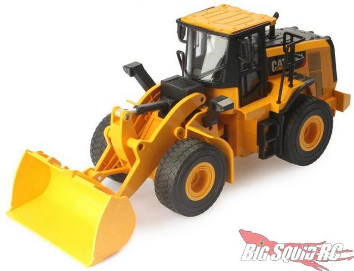 Diecast Masters America Announces Fully Licensed Caterpillar RC Line-Up ...