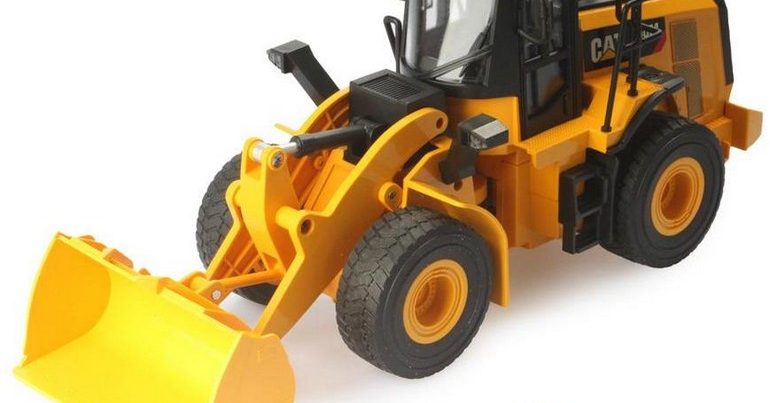 Diecast Masters America Announces Fully Licensed Caterpillar RC Line-Up ...