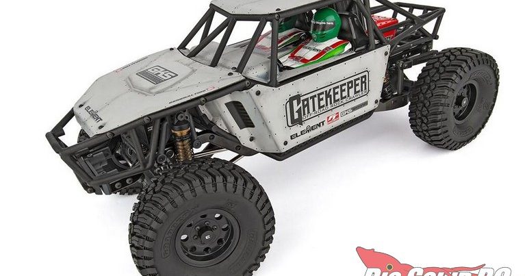 Element RC Enduro Gatekeeper Builder’s Kit « Big Squid RC – RC Car and ...