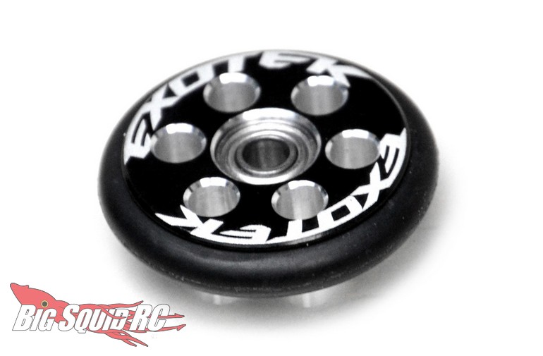 Exotek Racing 23mm Aluminum Wheelie Wheel « Big Squid RC – RC Car and ...