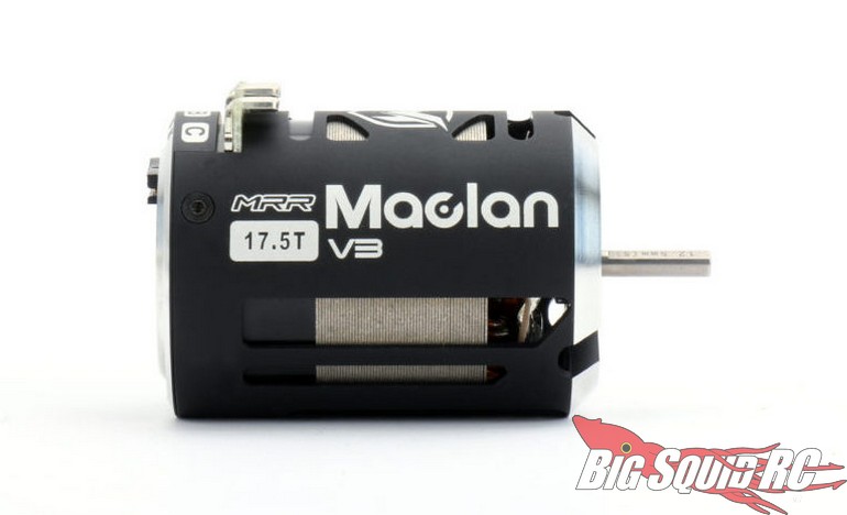 Maclan Racing MRR V3 Competition Stock Motors « Big Squid RC – RC Car ...