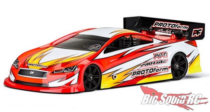 PROTOform P47-N X-Lite Weight Body for 1/10 Touring Cars « Big Squid RC ...