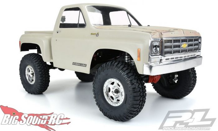 Two New 1.9″ Aluminum Composite Bead-Loc Wheels From Pro-Line « Big ...