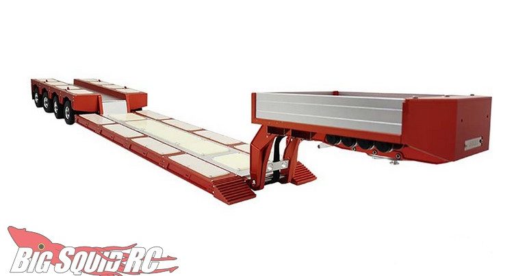 RC4WD Heavy Duty 4 Axle Lowboy Trailer « Big Squid RC – RC Car and ...