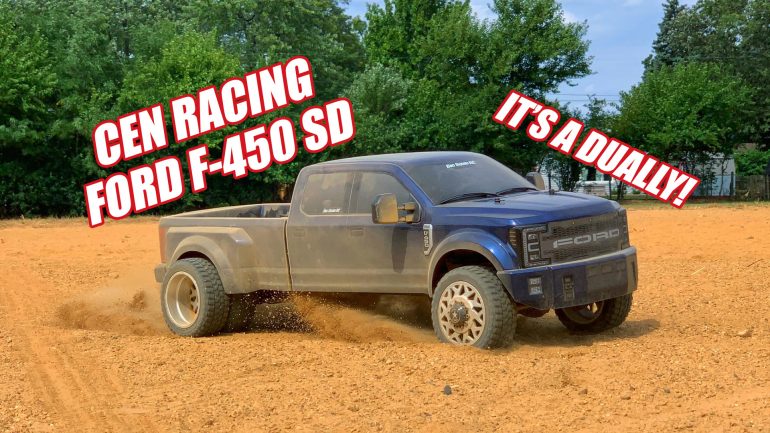CEN Racing F450 First Run Video « Big Squid RC – RC Car and Truck News ...
