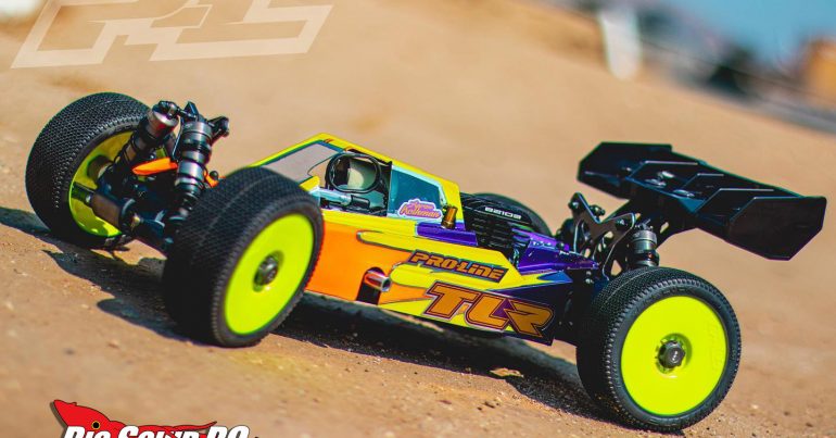 Pro-Line Racing Axis Body for Mugen, Associated and TLR Buggies « Big ...