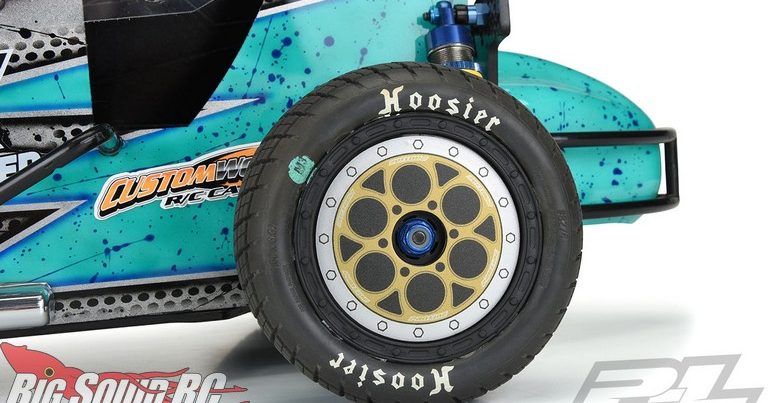Pro-Line Showtime Bi-Metallic Wheel Dots for Oval Racing « Big Squid RC ...