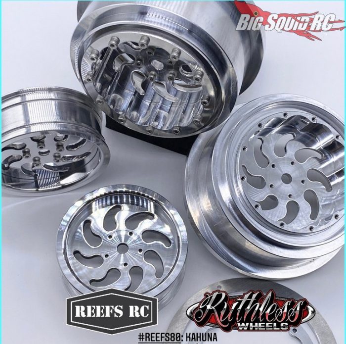 Reef’s RC Kahuna Aluminum Drag Wheels « Big Squid RC – RC Car and Truck ...