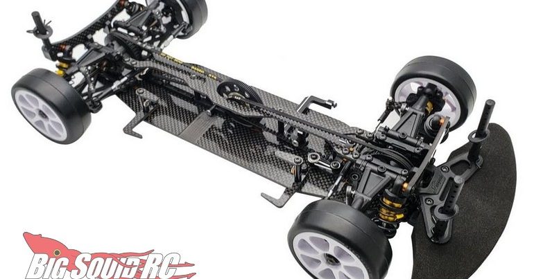 Serpent Medius X20 Touring Car Race Kit « Big Squid RC – RC Car and ...