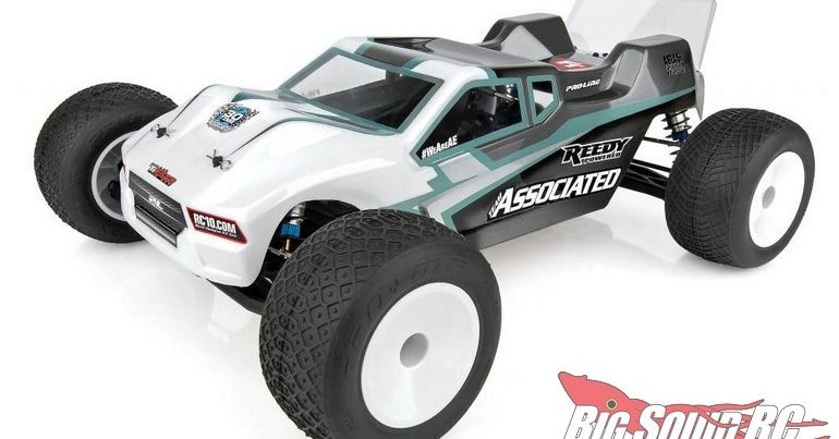 Team Associated RC10T6.2 Team Kit Stadium Truck « Big Squid RC – RC Car ...