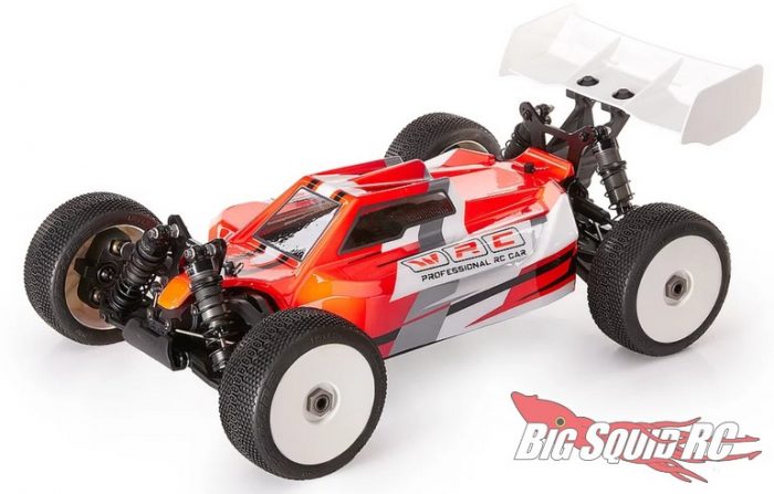 WRC Racing SBXE.1 1/8 Electric Buggy « Big Squid RC – RC Car and Truck ...