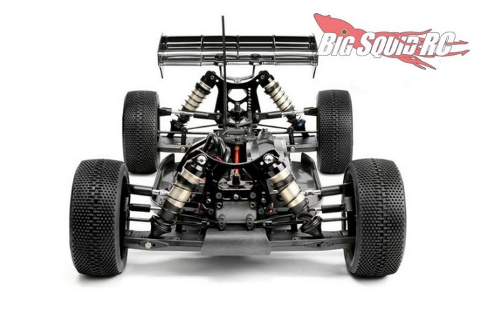 HB Racing E819RS 1/8 Race Buggy Kit « Big Squid RC – RC Car and Truck ...