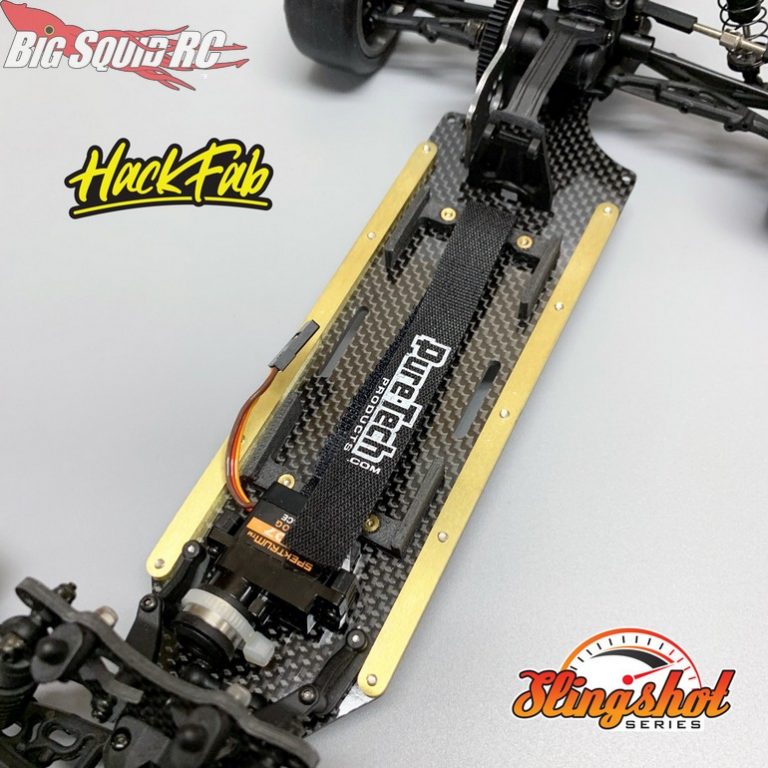 HackFab Slingshot Drag Chassis Kit for the Mini-T 2.0 « Big Squid RC ...
