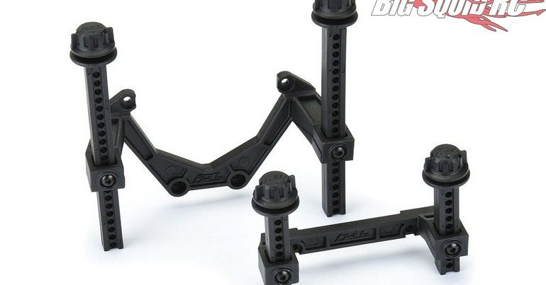 Pro-Line Extended Body Mounts for Rustler 4×4 « Big Squid RC – RC Car ...