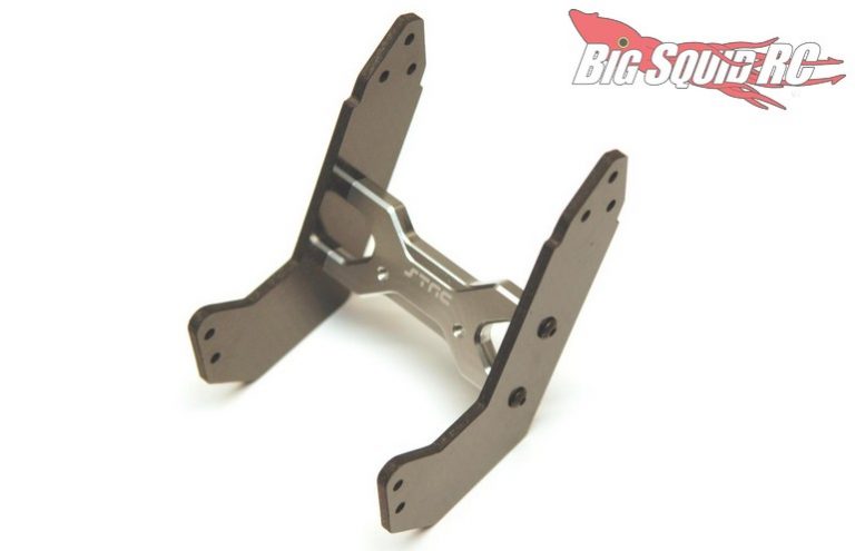 STRC Graphite/Aluminum Rear Wing Mount for the Outcast/Limitless ...