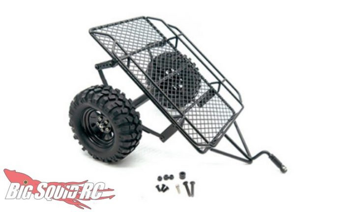 HRC Racing 1/10 Scale Off-Road Crawling Trailer « Big Squid RC – RC Car ...