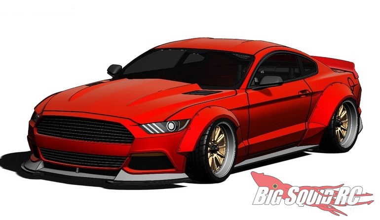 Max Speed Technology LBMT Clear On-Road Body « Big Squid RC – RC Car ...