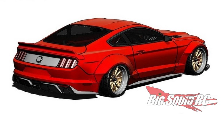 Max Speed Technology LBMT Clear On-Road Body « Big Squid RC – RC Car ...