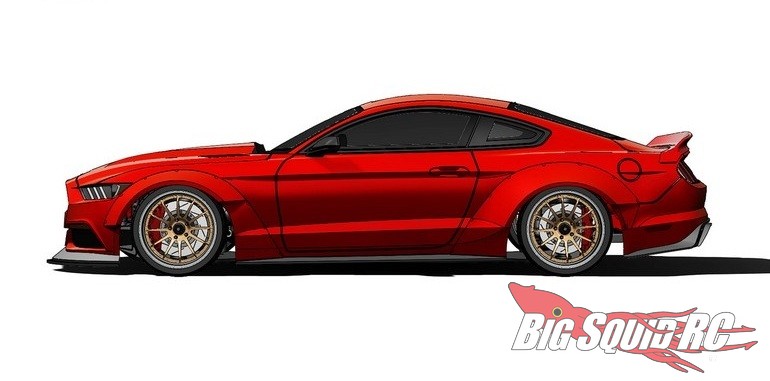 Max Speed Technology LBMT Clear On-Road Body « Big Squid RC – RC Car ...