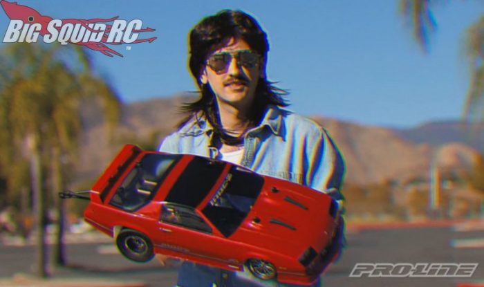 Video – Pro-Line 1985 Camaro IROC-Z Clear Body « Big Squid RC – RC Car ...