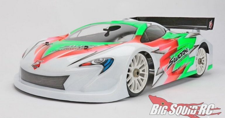 SWORKz S35-GT2 Nitro On-Road Kit « Big Squid RC – RC Car and Truck News ...