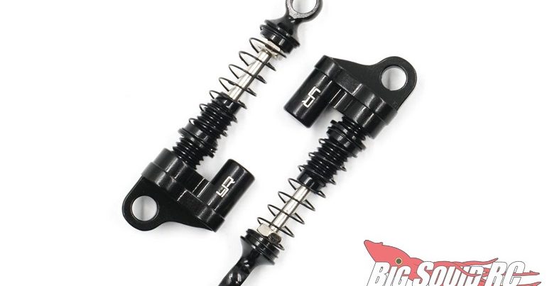 Yeah Racing Aluminum Shocks for the SCX24 « Big Squid RC – RC Car and ...