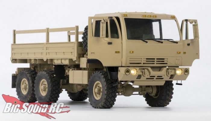 Cross RC Announces FC6 1/12 6X6 Off-Road Truck « Big Squid RC – RC Car ...