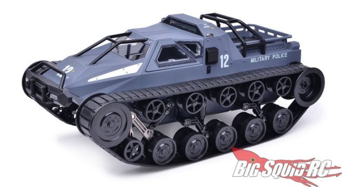 FTX RC BuzzSaw 1/12 All Terrain Tracked Vehicle « Big Squid RC – RC Car ...