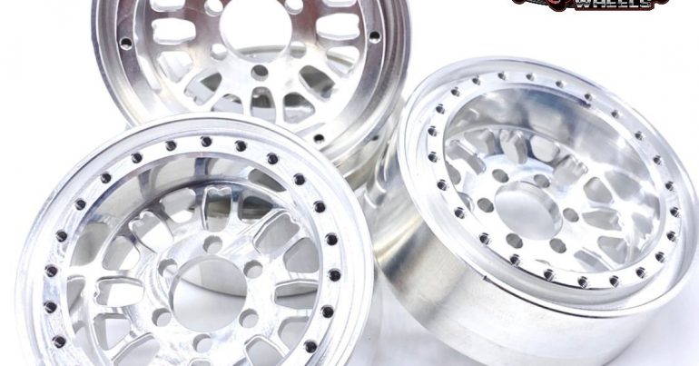 REEF’s RC Unleashes Their Fury Off-road Beadlock Wheels « Big Squid RC ...