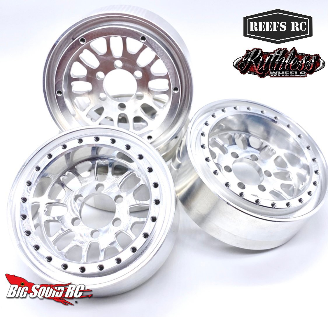 REEF’s RC Unleashes Their Fury Off-road Beadlock Wheels « Big Squid RC ...