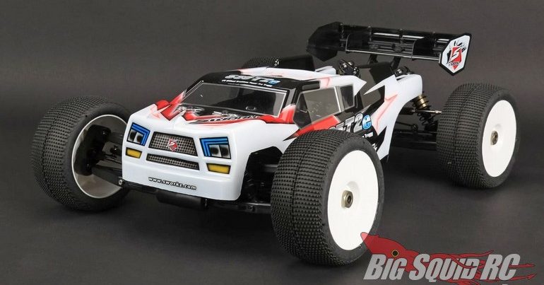 SWorkz S35-T2e Electric Truggy Kit « Big Squid RC – RC Car and Truck ...