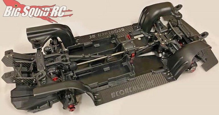 Scorched Parts RC Inner Fenders for the ARRMA Infraction « Big Squid RC ...