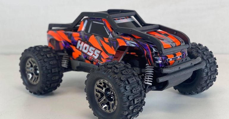 T-Bone Racing Releases Protective Armor for the Traxxas Hoss « Big ...