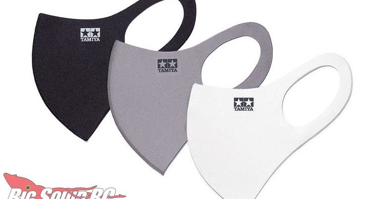 Tamiya Comfort Fit Mask « Big Squid RC – RC Car and Truck News, Reviews ...