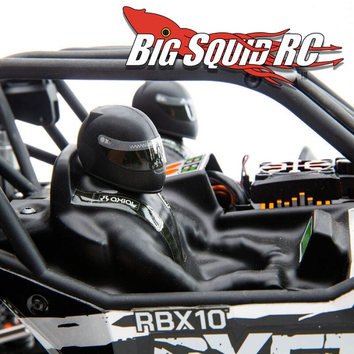 Axial Racing 1/10 RBX10 Ryft 4WD Rock Bouncer RTR with Video « Big ...