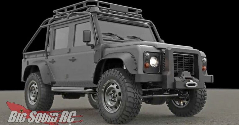Teaser – Capo Racing 1/18 Scale Off-Road Kit « Big Squid RC – RC Car ...