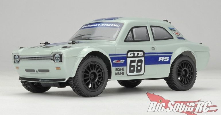 Carisma Announces New RTR GT24RS Micro Rally Car « Big Squid RC – RC ...