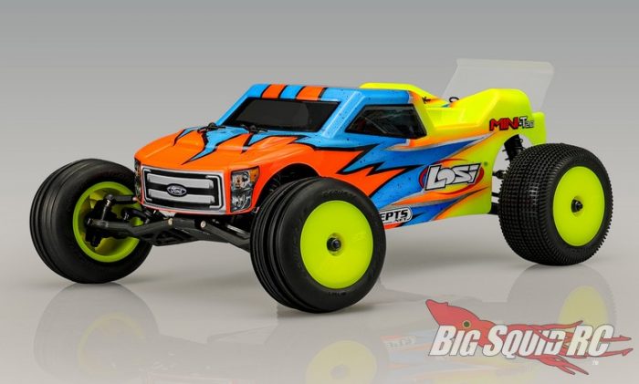 JConcepts Drops New Wheels and Tires For The Mini-T 2.0 & Mini-B « Big ...